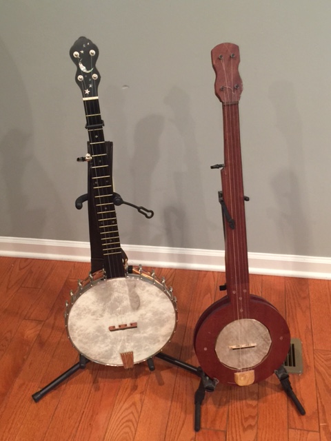 Playing the Banjo... - Agnitus Life