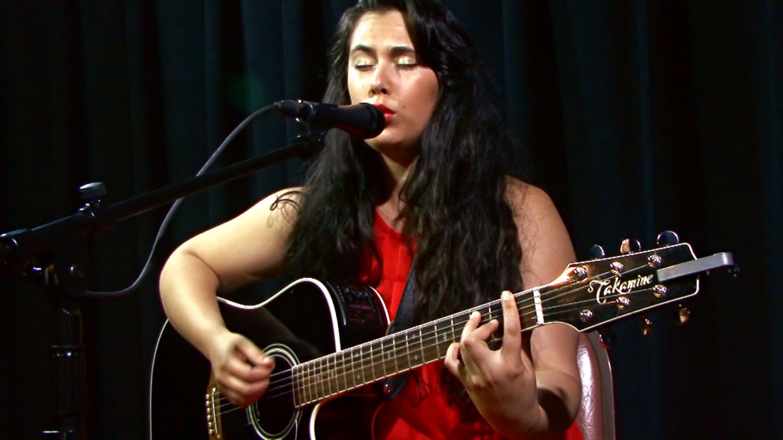 Brie Capone: "Scars" - Agnitus Life