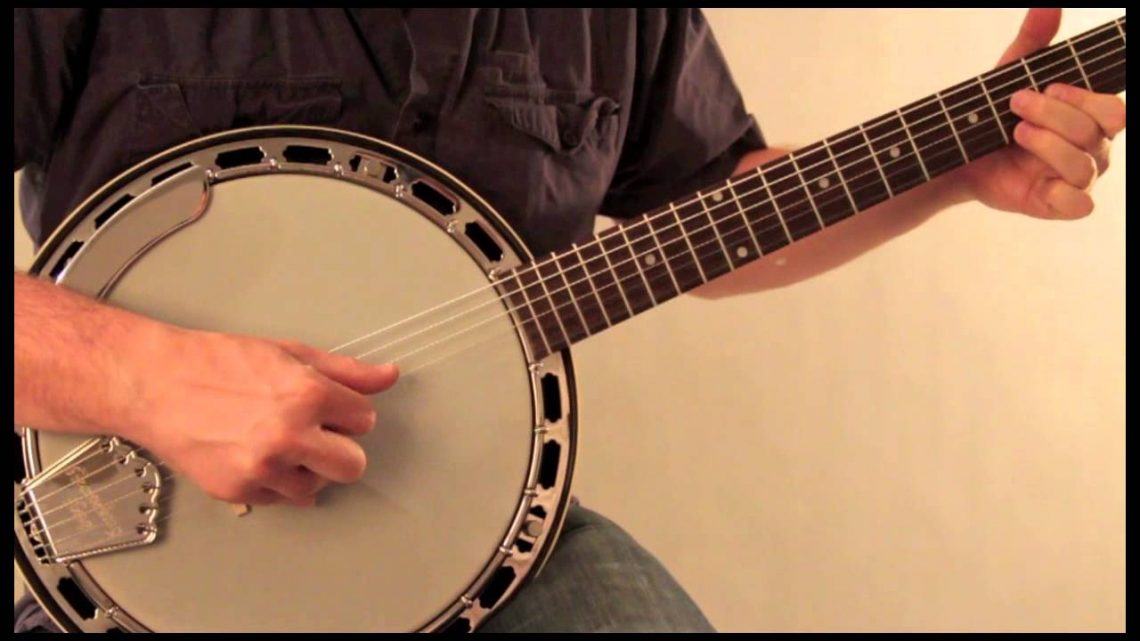Playing the Banjo... - Agnitus Life