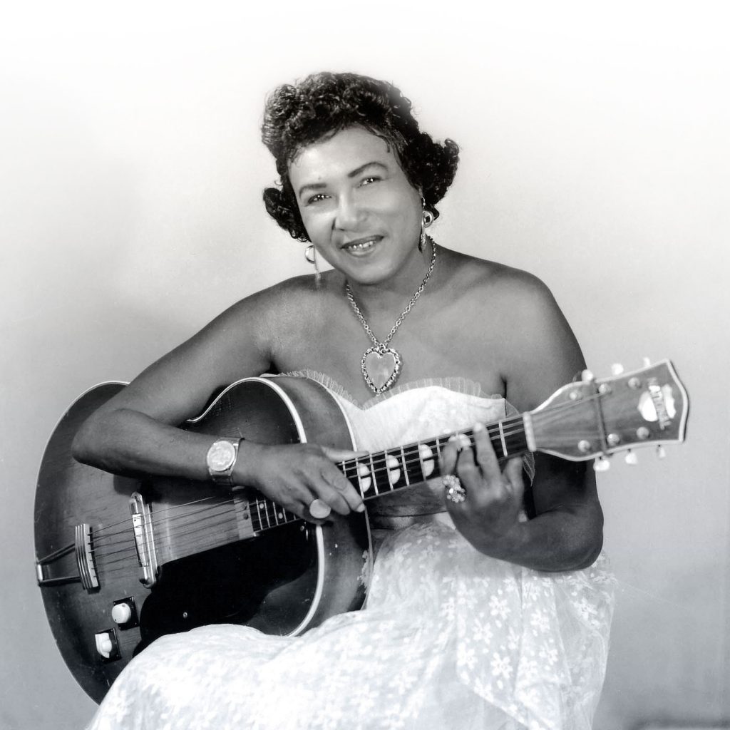 Memphis Minnie - Agnitus Life