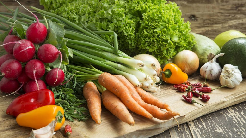 To Be Or Not To Be...A Vegetarian - Agnitus Life