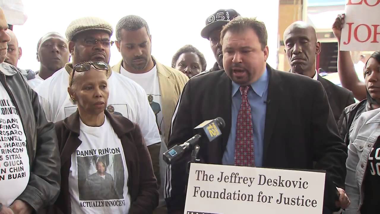 Jeff Deskovic - A Fight for Justice: Part 2 - Agnitus Life