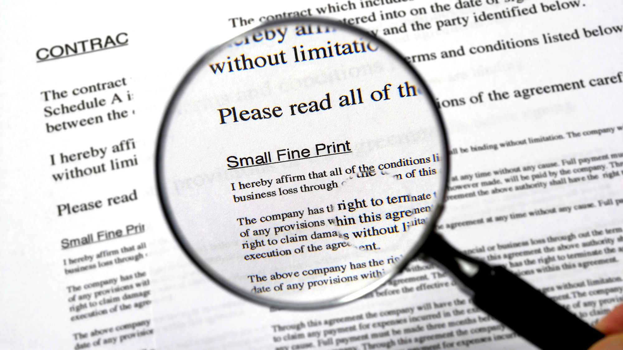 Mandatory Arbitration - Agnitus Life