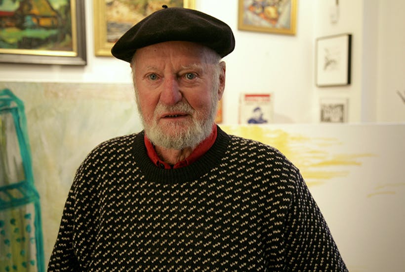 Lawrence Ferlinghetti - Agnitus Life