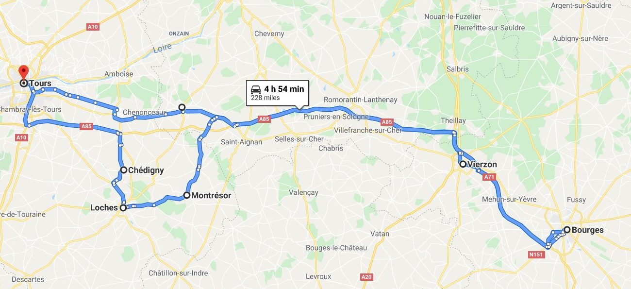 The Loire Valley - Agnitus Life