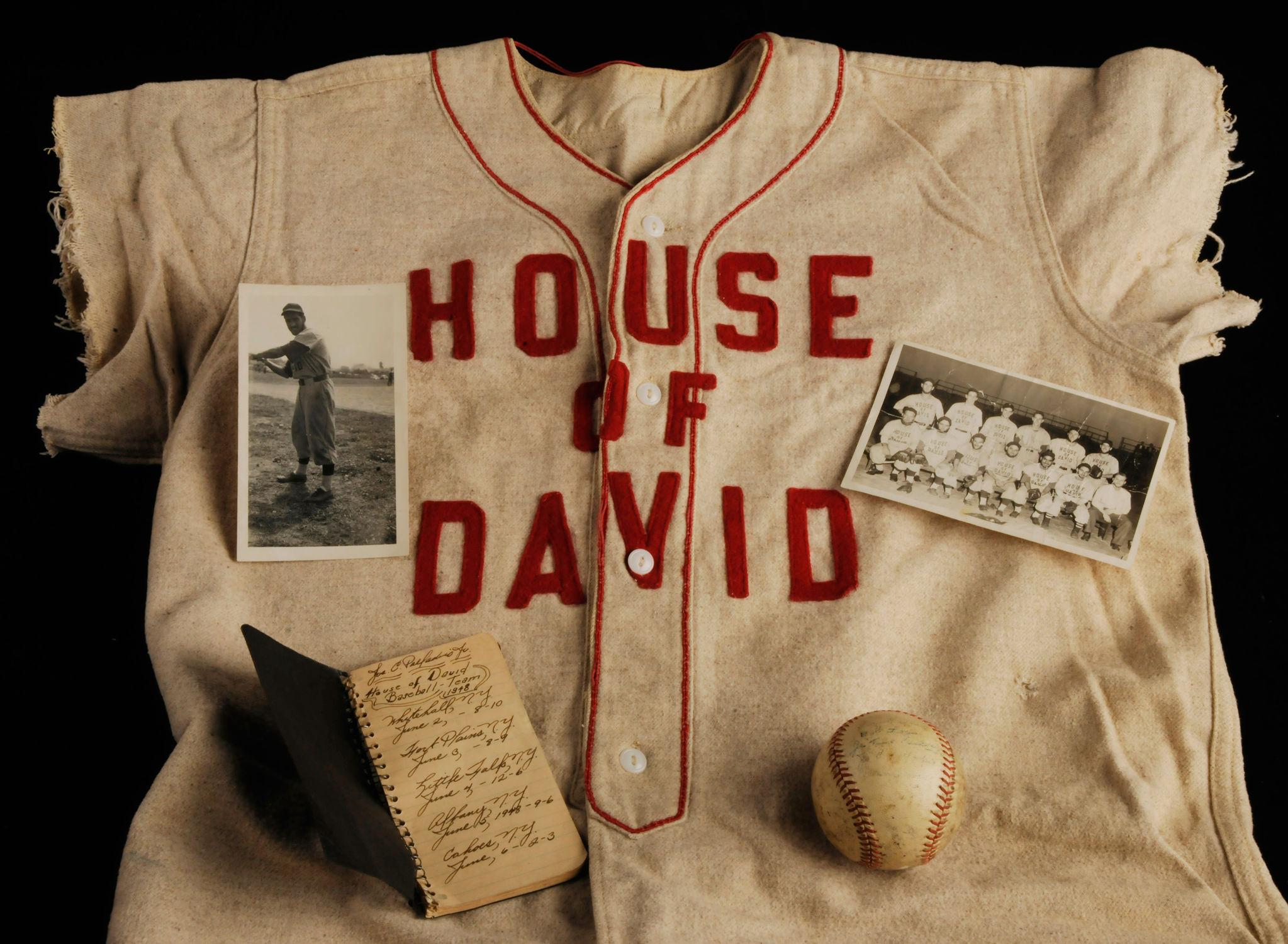 Baseball’s Most Unusual Team: Part 1 - Agnitus Life