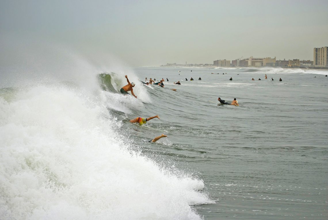 Surfing NYC - Agnitus Life
